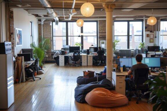 Creating An Optimal Coworking Space Floor Plan [Full Guide]