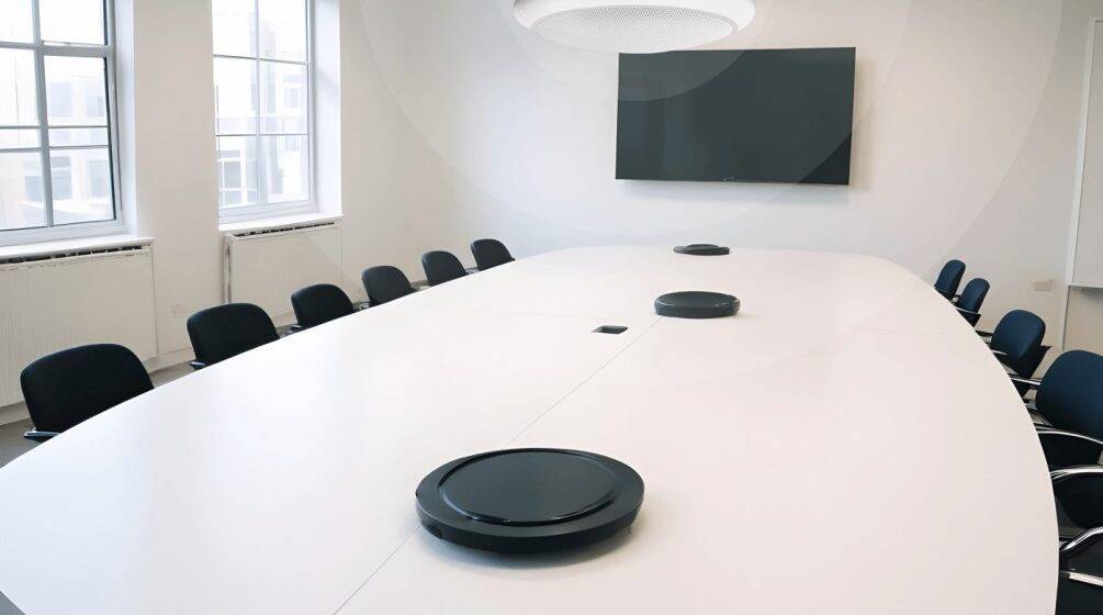 Best Conference Room Technology [2024 Full Guide]