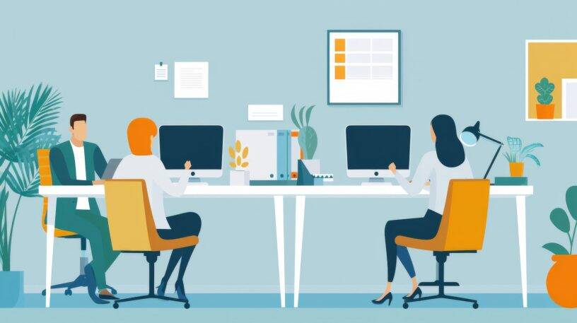 9 Hybrid Workplace Improvement Ideas That Work