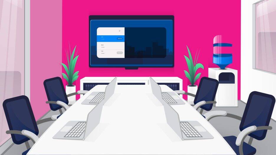 The Huddle Room: What It Is, Its Benefits, And Setup Tips [2024]