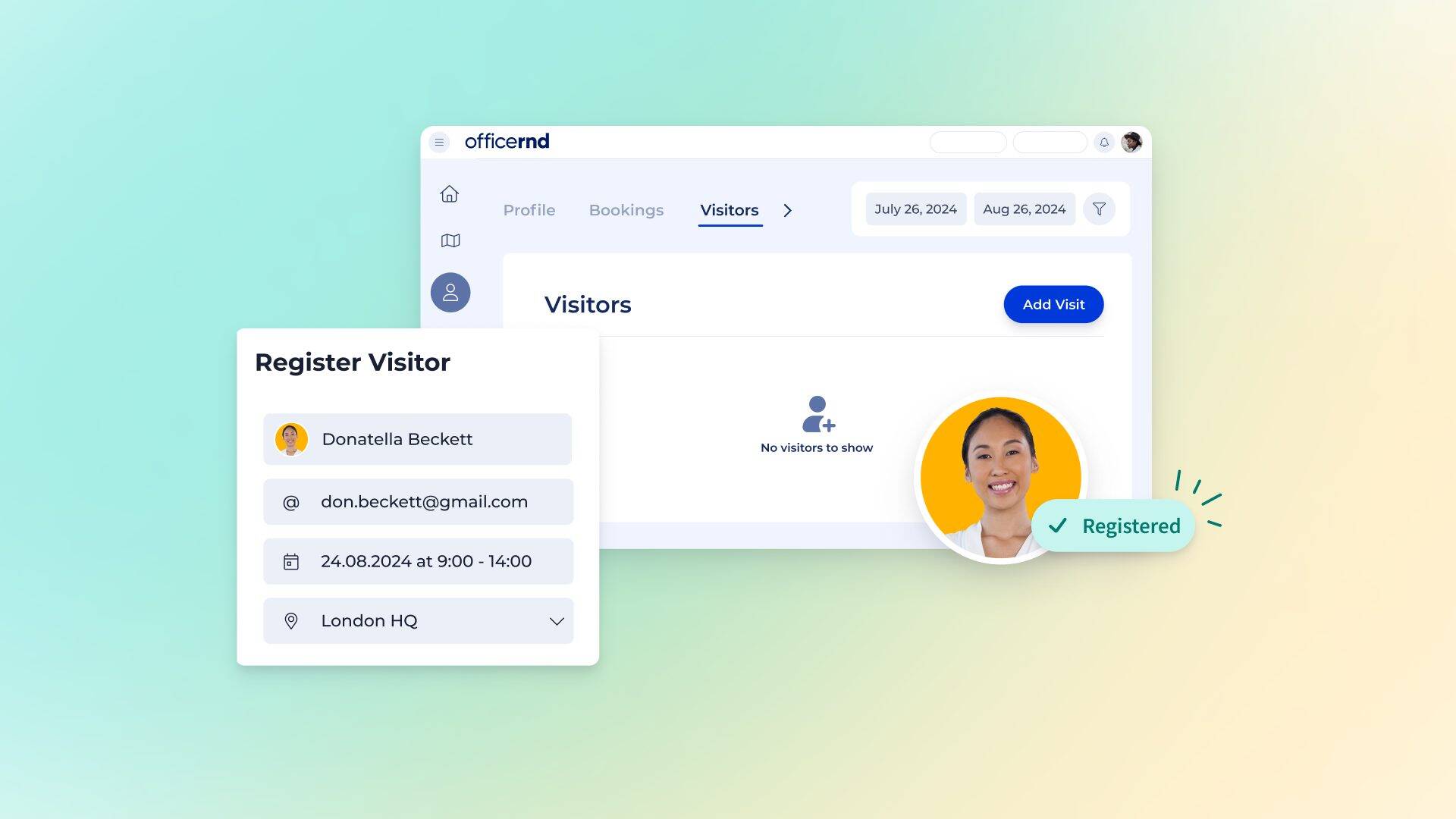 Introducing Visitor Hub: Revolutionizing Visitor Management