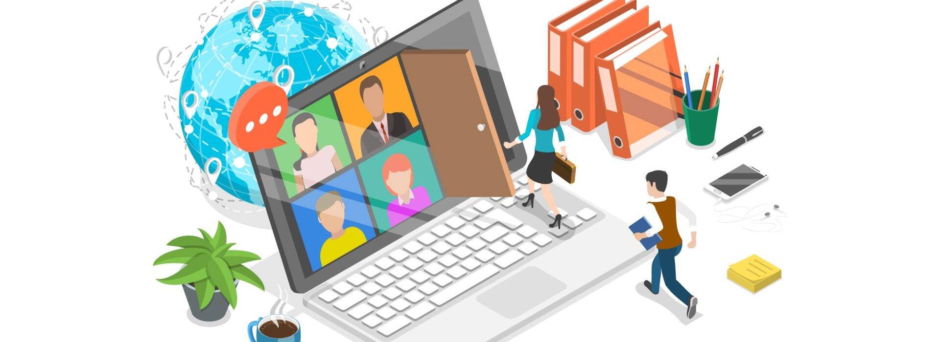 The Hybrid Organizational Structure Explained [2024]