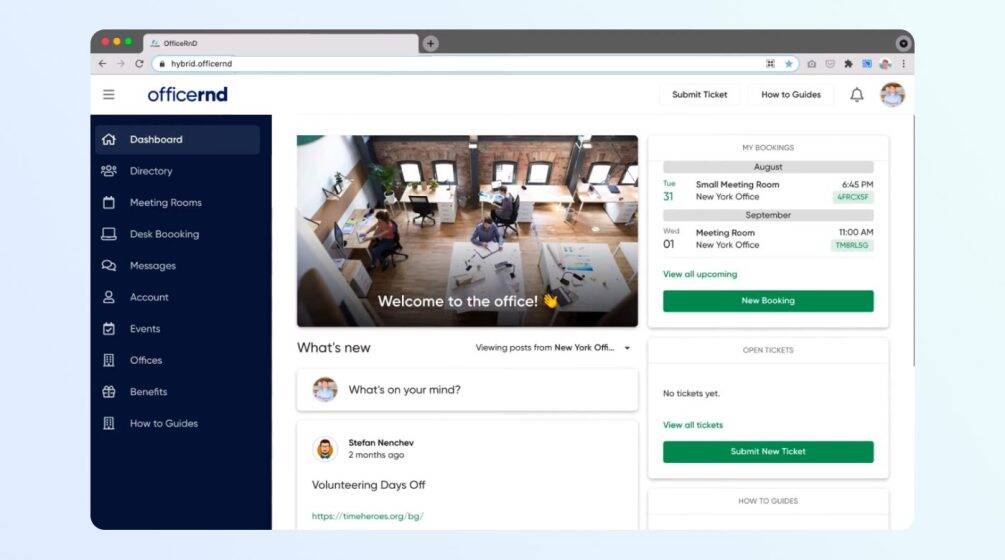 The Hybrid Organizational Structure Explained [2024]