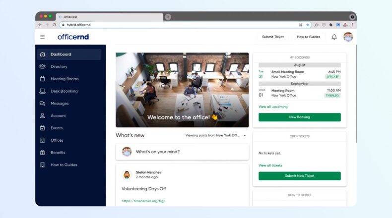 The Hybrid Organizational Structure Explained [2024]