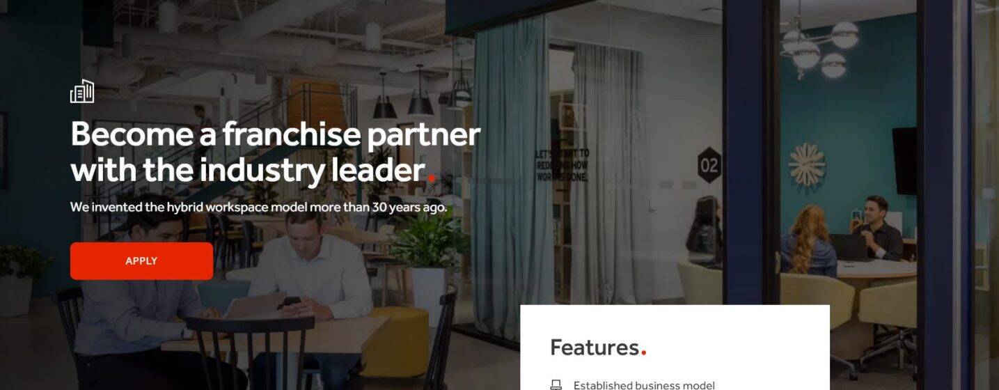 5 Examples Of Successful Coworking Space Franchises