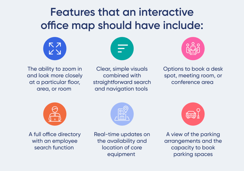 Why Use An Interactive Office Map In 2024? [Expert Guide]