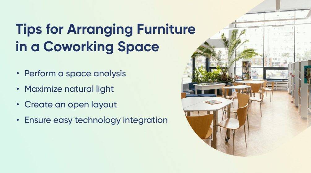 Choosing The Right Coworking Space Furniture [Easy Guide]