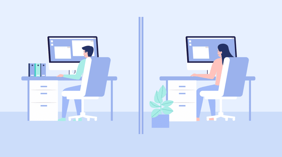 What's The Ideal Office Seating Arrangement? [Quick Guide]