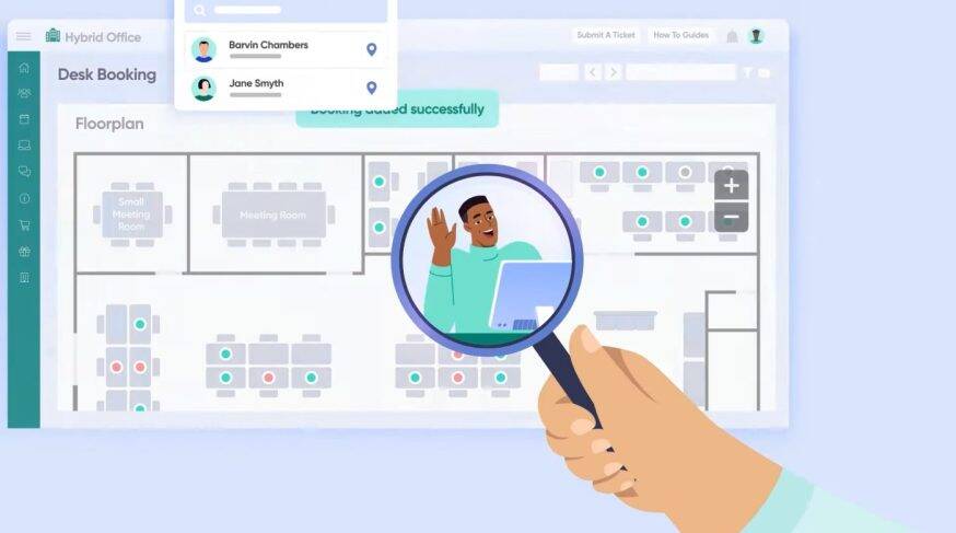 What's The Ideal Office Seating Arrangement? [Quick Guide]
