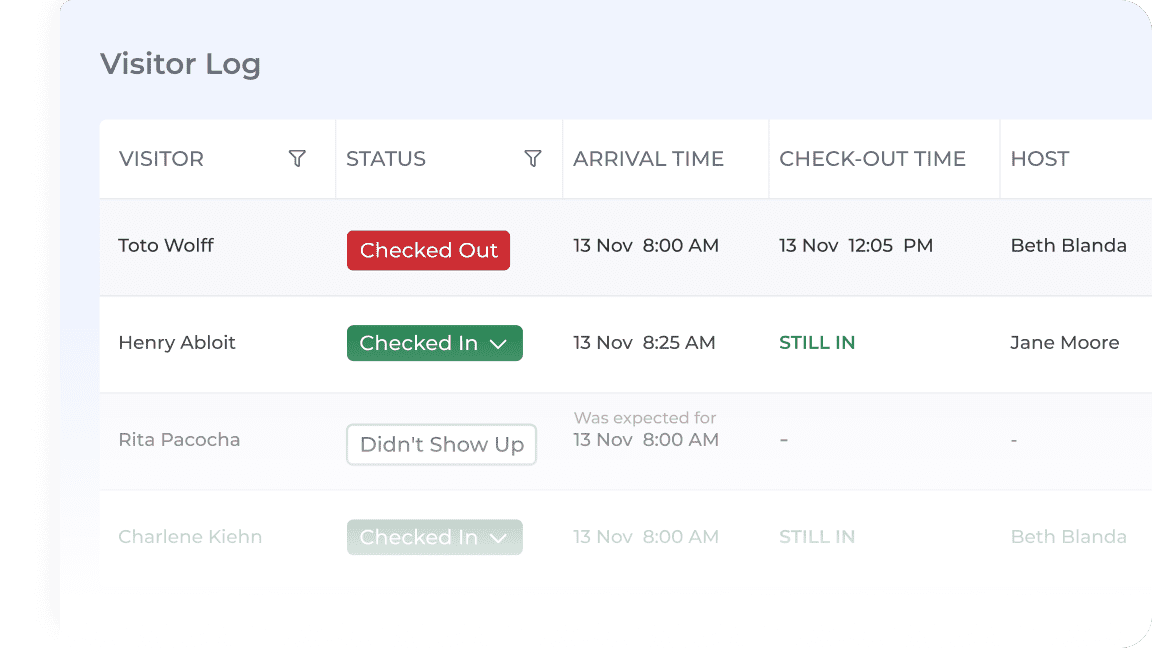 Every guest is a VIP with OfficeRnD Visitor Hub