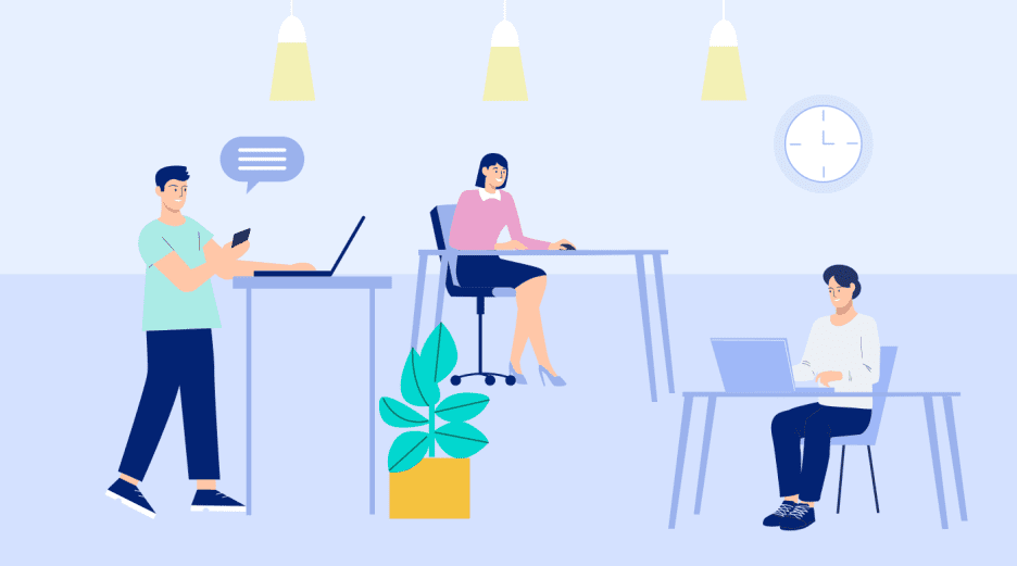 What Is A Smart Workplace? Key Solutions And Considerations