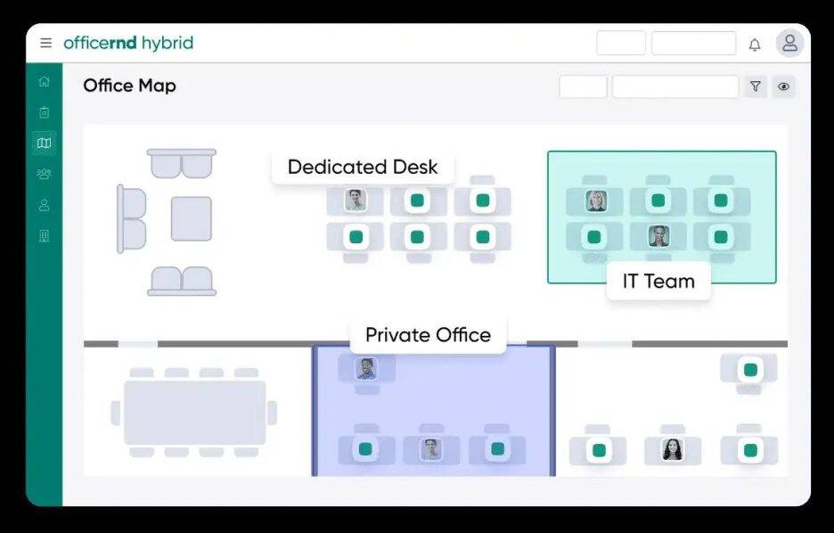 Facility Planning: Designing Flexible and Future-Ready Workplaces