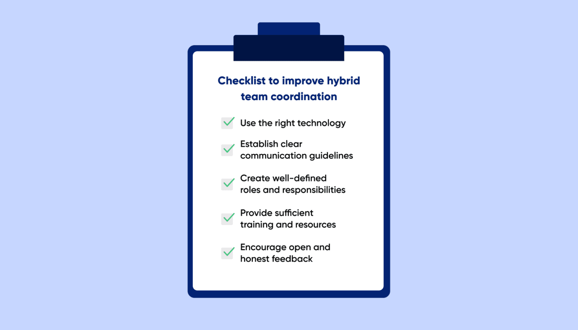How To Enhance Team Coordination In A Hybrid Workforce Setting