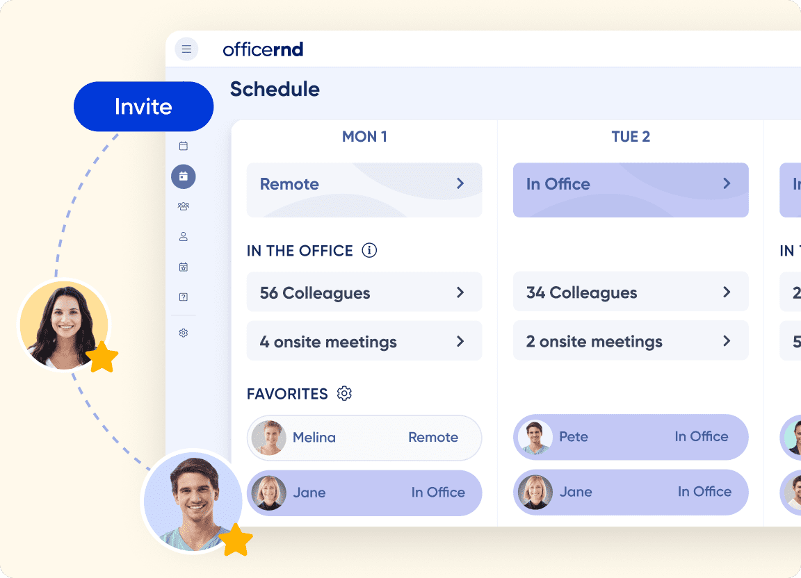 Intuitive Workplace Management Software - OfficeRnD