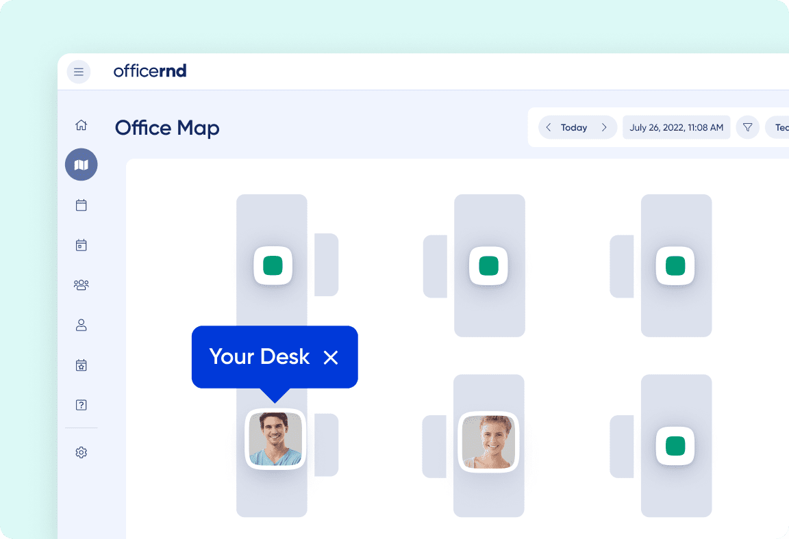 Intuitive Workplace Management Software - OfficeRnD