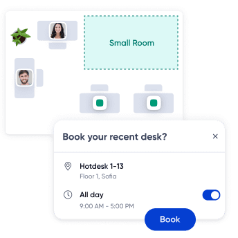 Intuitive Workplace Management Software - OfficeRnD